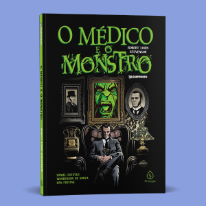 O Médico E O Monstro: Em Quadrinhos - Tornado Scripts