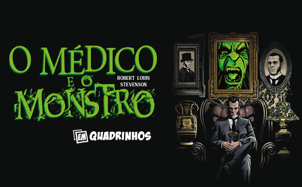 O Médico E O Monstro: Em Quadrinhos - Tornado Scripts