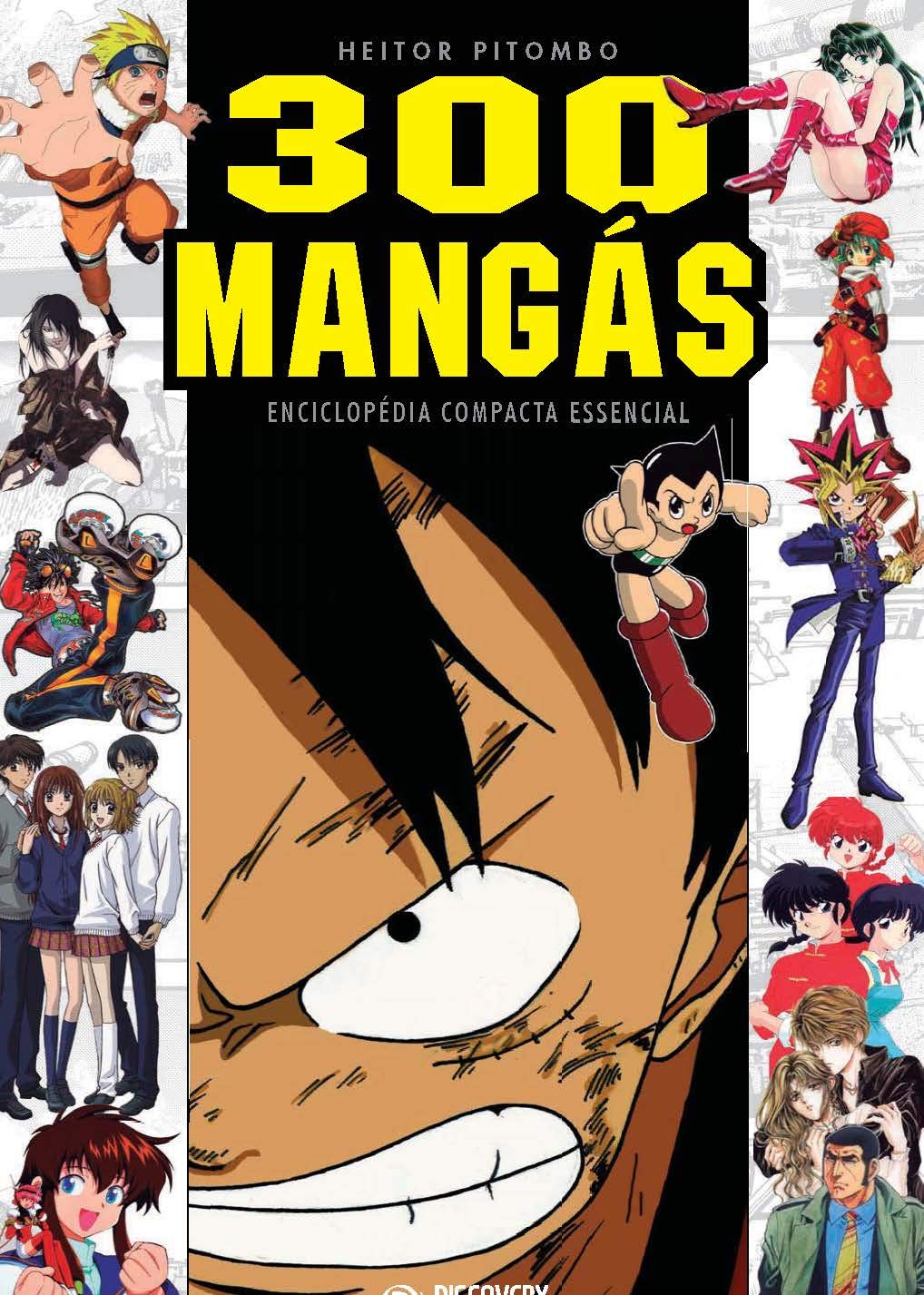 300 Mangás - Tornado Scripts